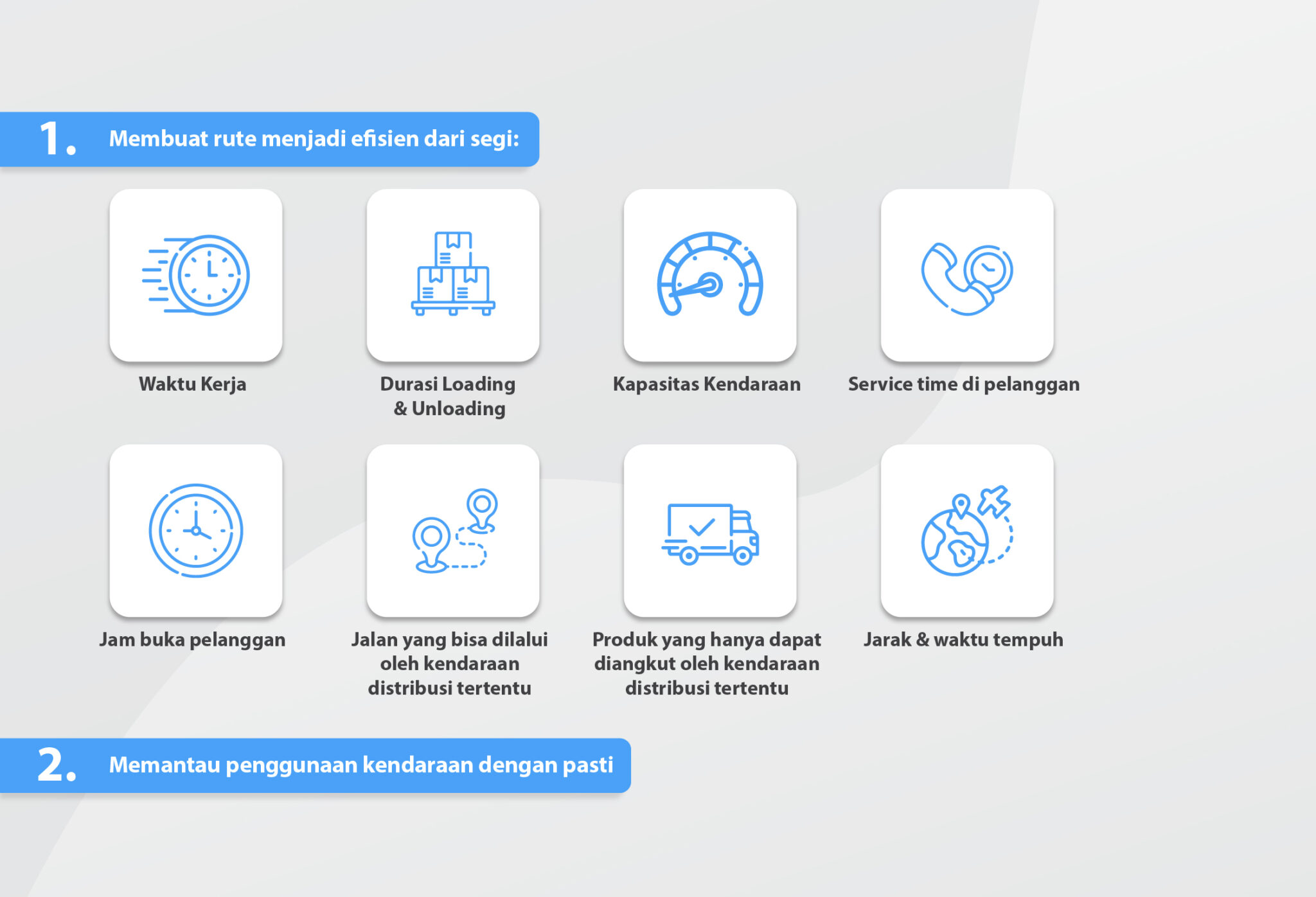 Route Optimization – CPN